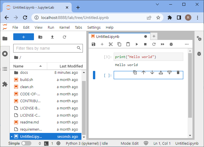 Configurando seu computador — Bio-image Analysis Notebooks