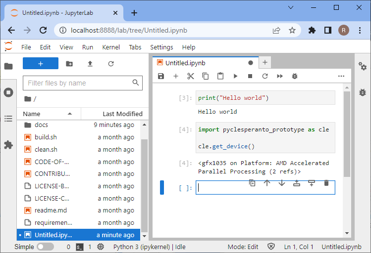 Configuración de tu computadora — Bio-image Analysis Notebooks